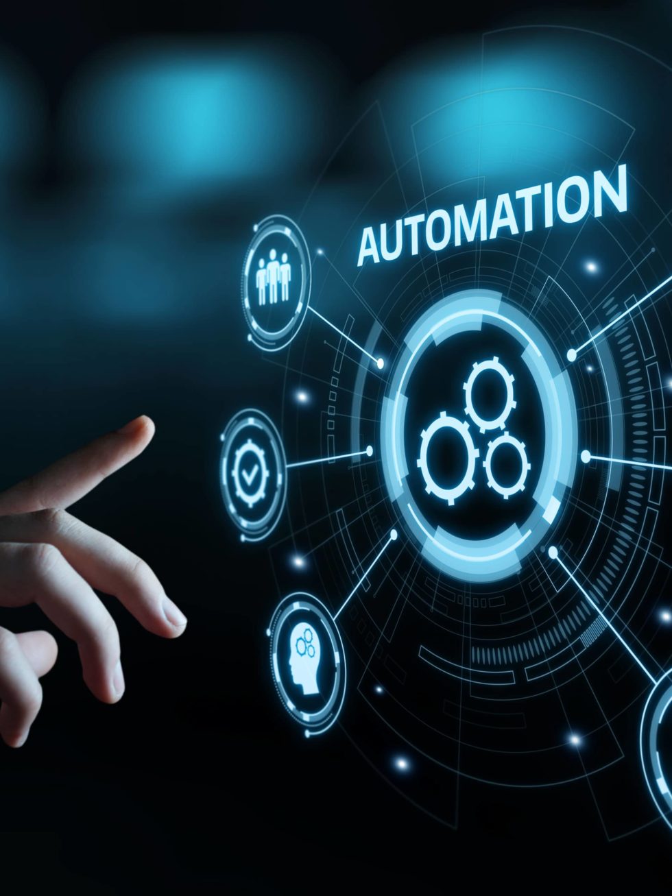 AI Driven Business Solutions - CAST Services LLC